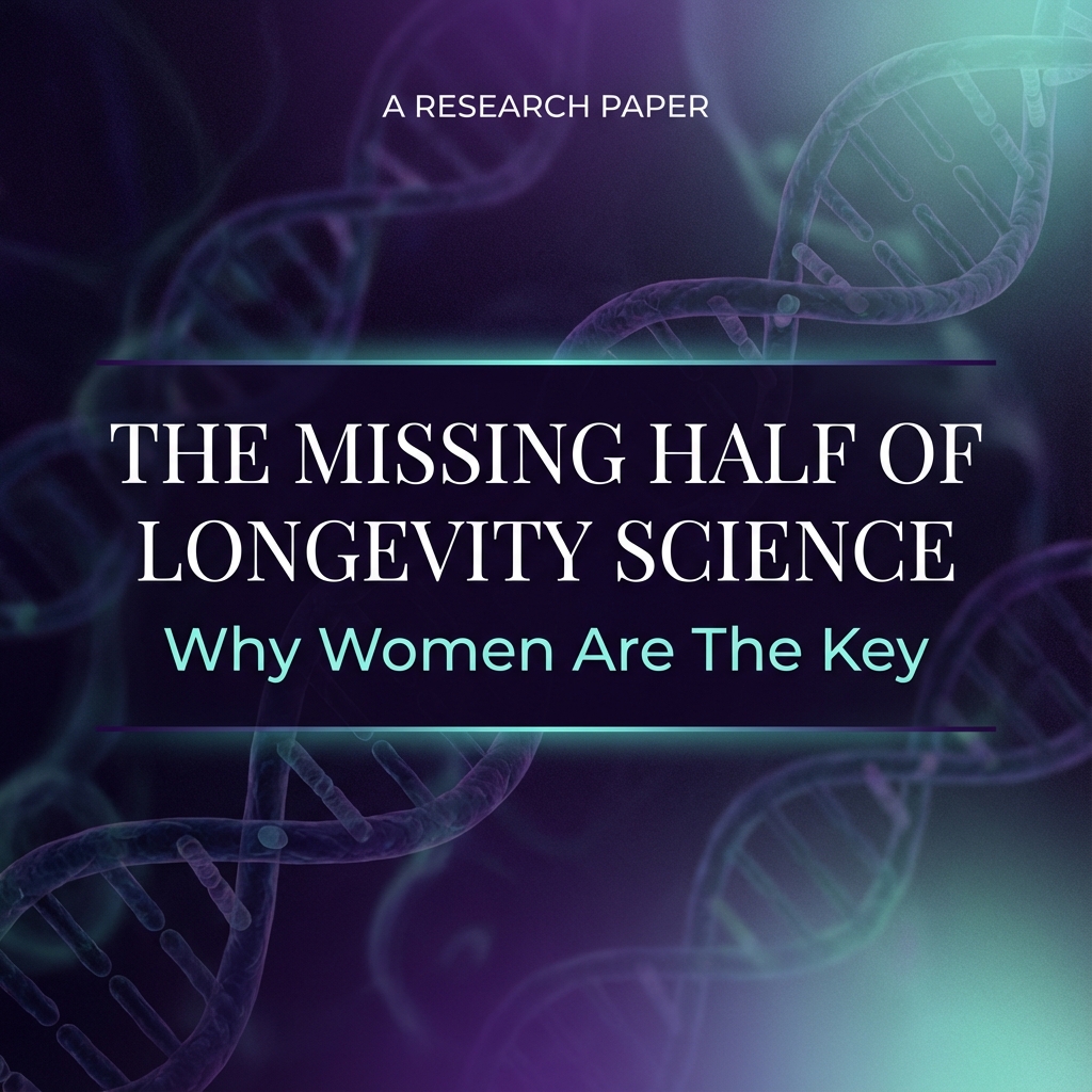 The Missing Half: Women & Longevity